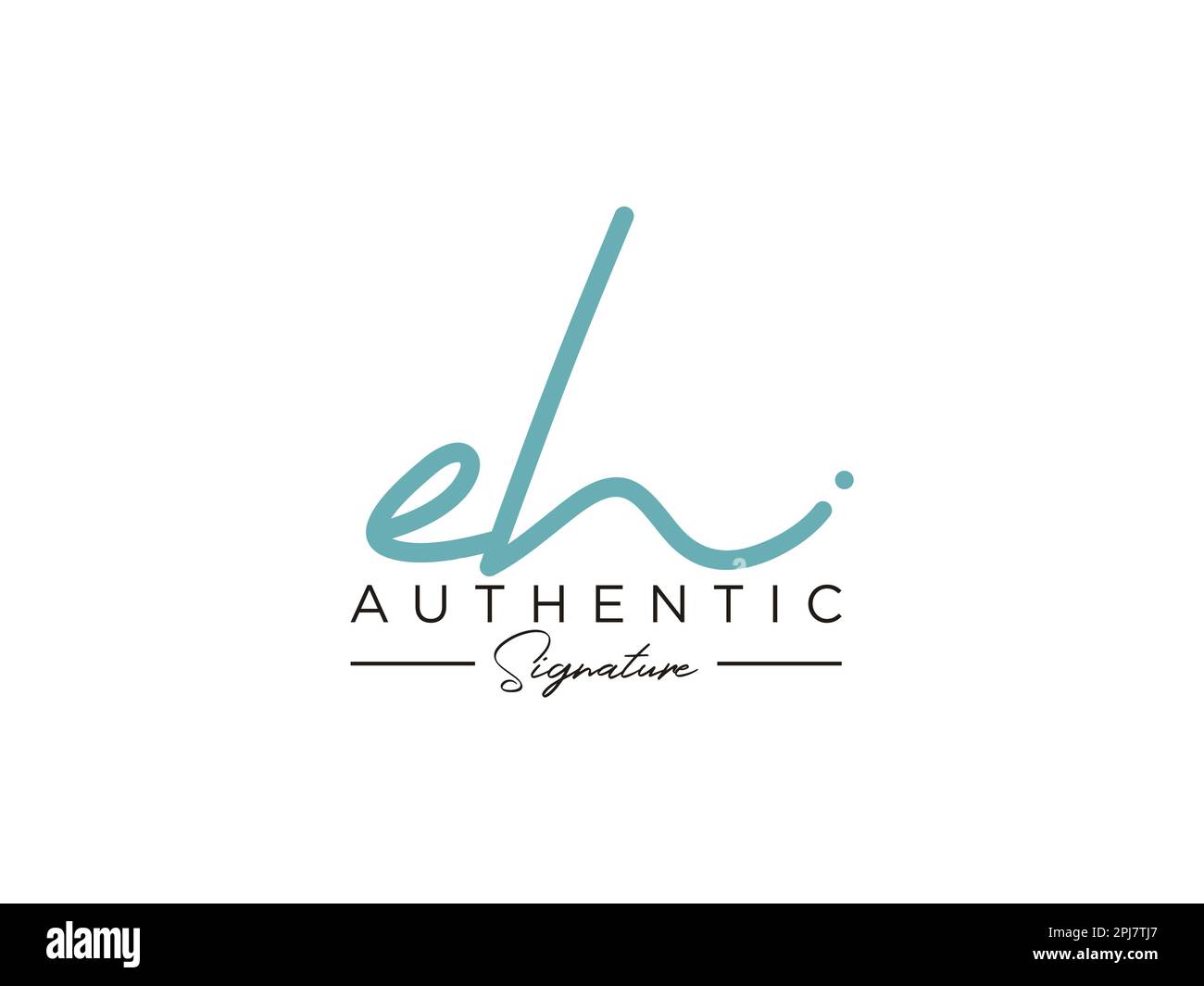 Eh clean logo hi-res stock photography and images - Alamy