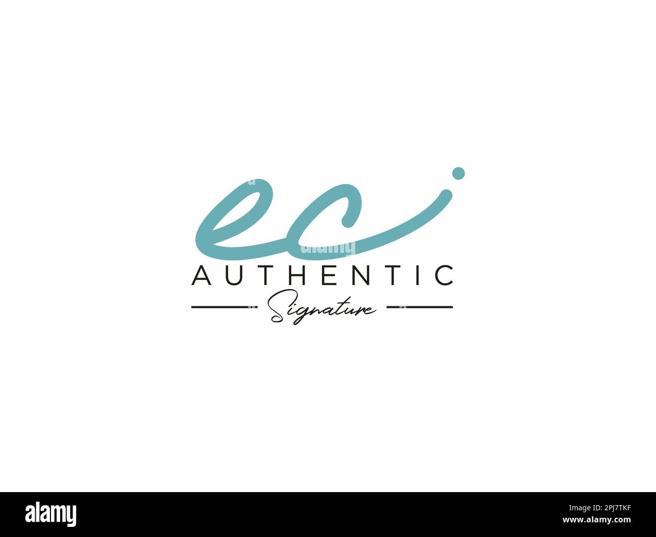Ec logo vector vectors Stock Vector Images - Alamy