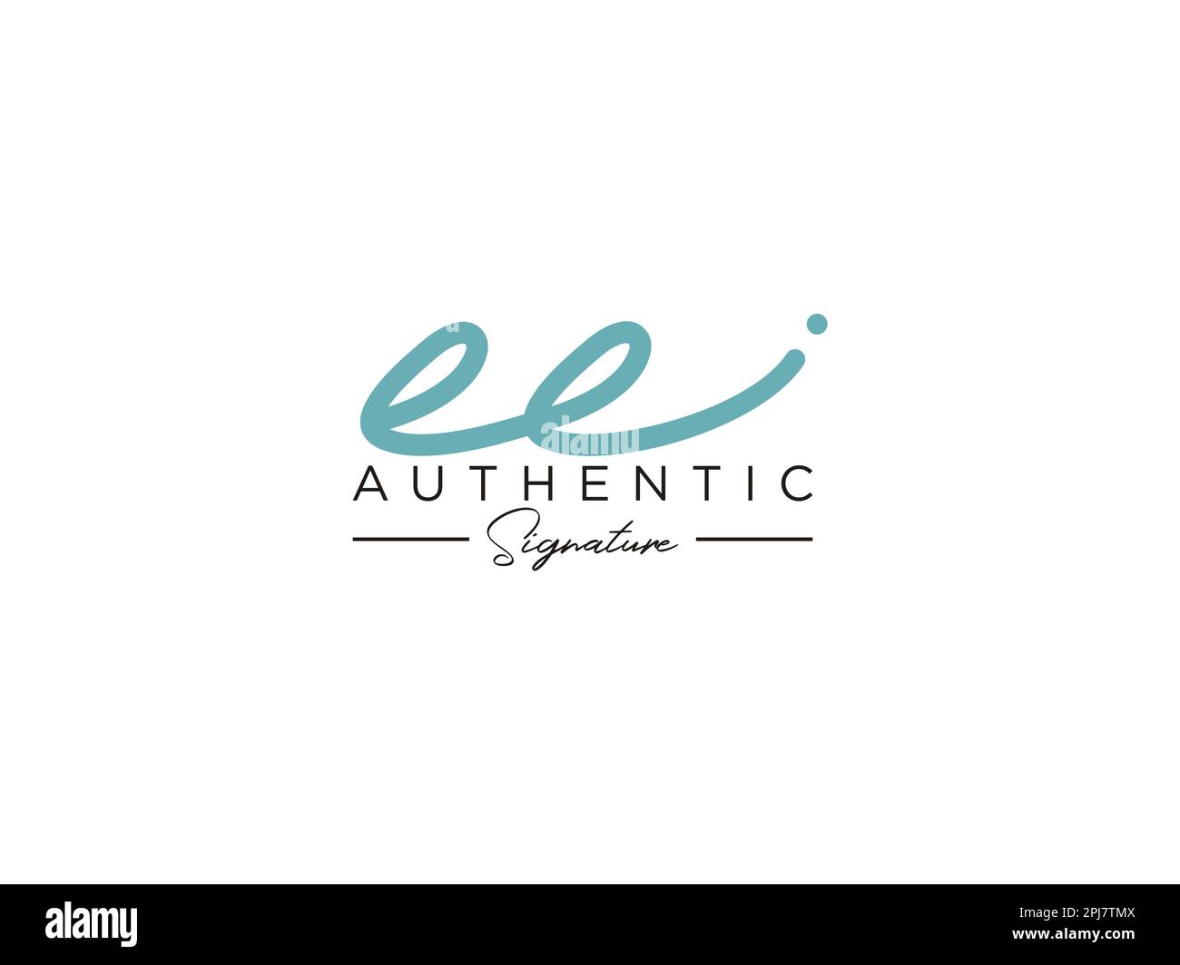 Letter ee vector vectors hi-res stock photography and images - Alamy