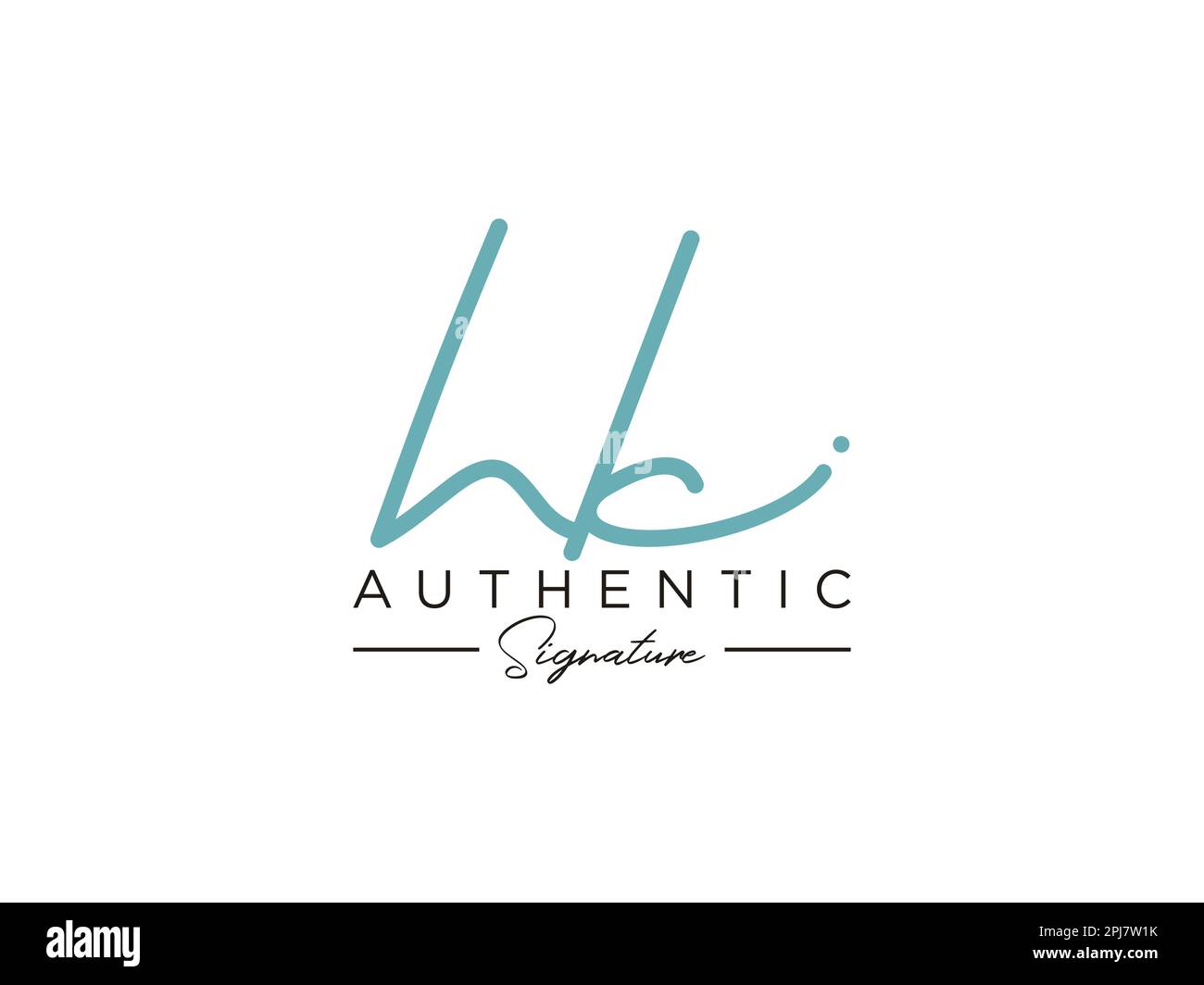 Hk signature hi-res stock photography and images - Alamy