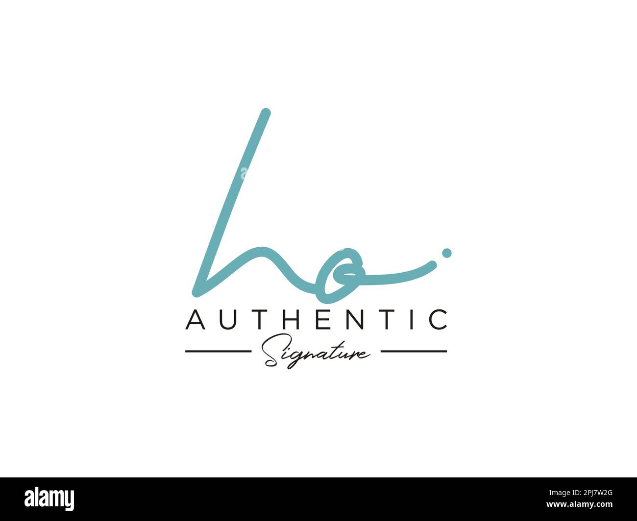 Ho signature hi-res stock photography and images - Alamy