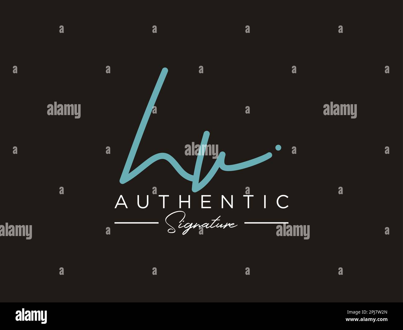 Hv logo vector vectors hi-res stock photography and images - Alamy