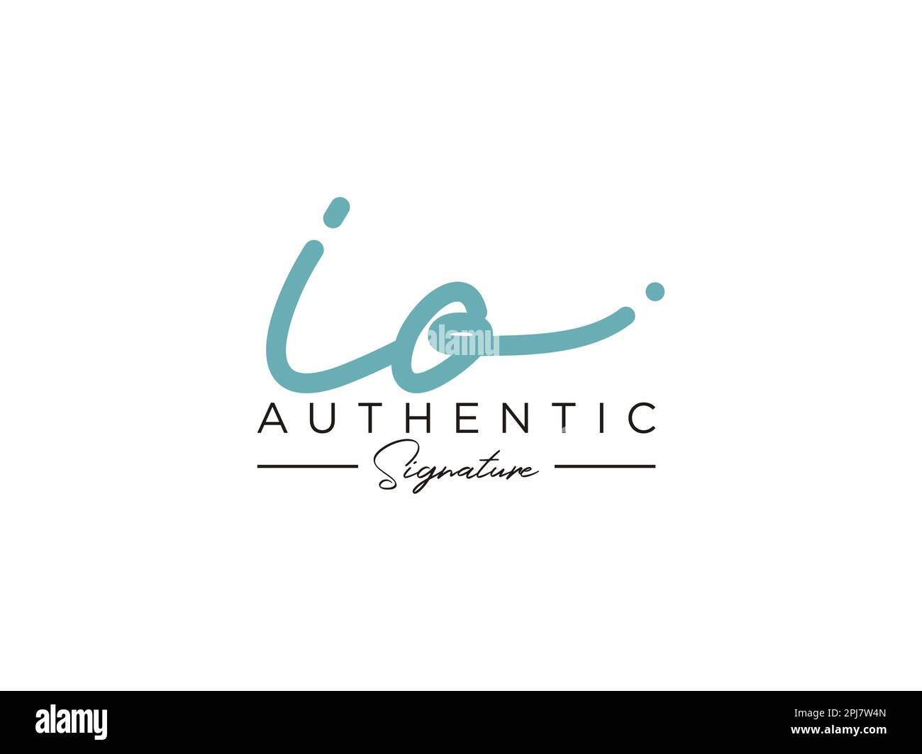 Io logo vector vectors hi-res stock photography and images - Alamy