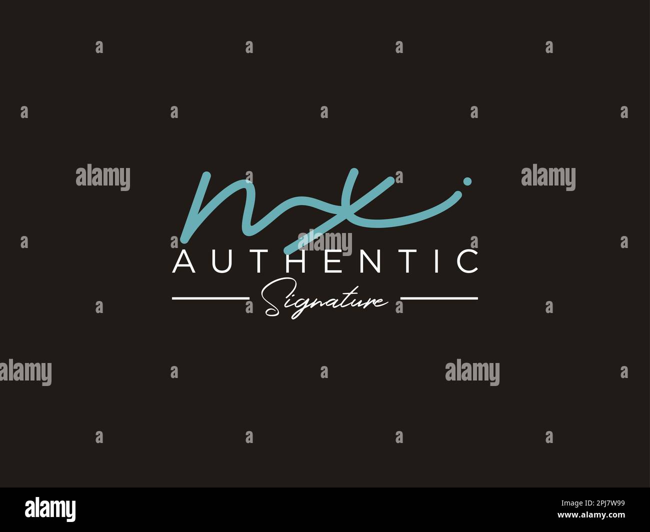 Letter mx vector vectors Stock Vector Images - Alamy