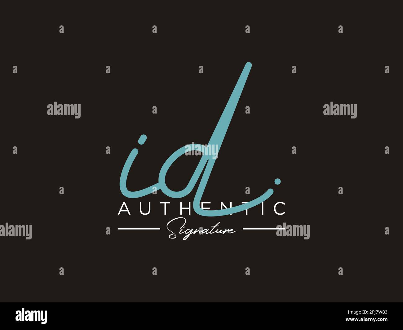 Id vector Stock Vector Images - Alamy