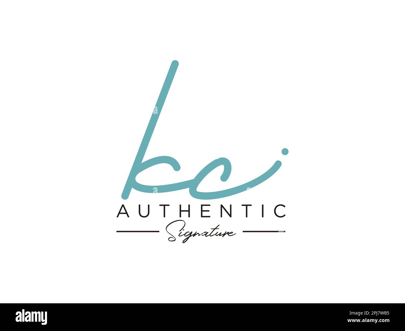 Kc signature hi-res stock photography and images - Alamy