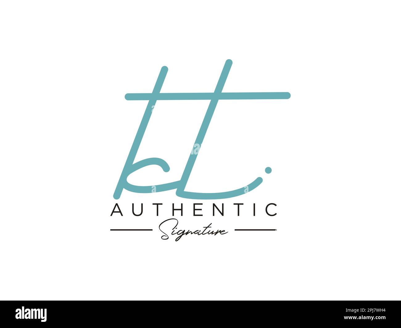 Kt Signature Cut Out Stock Images And Pictures Alamy