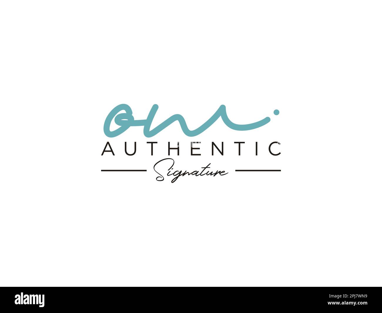 Letter ow vector vectors hi-res stock photography and images - Alamy
