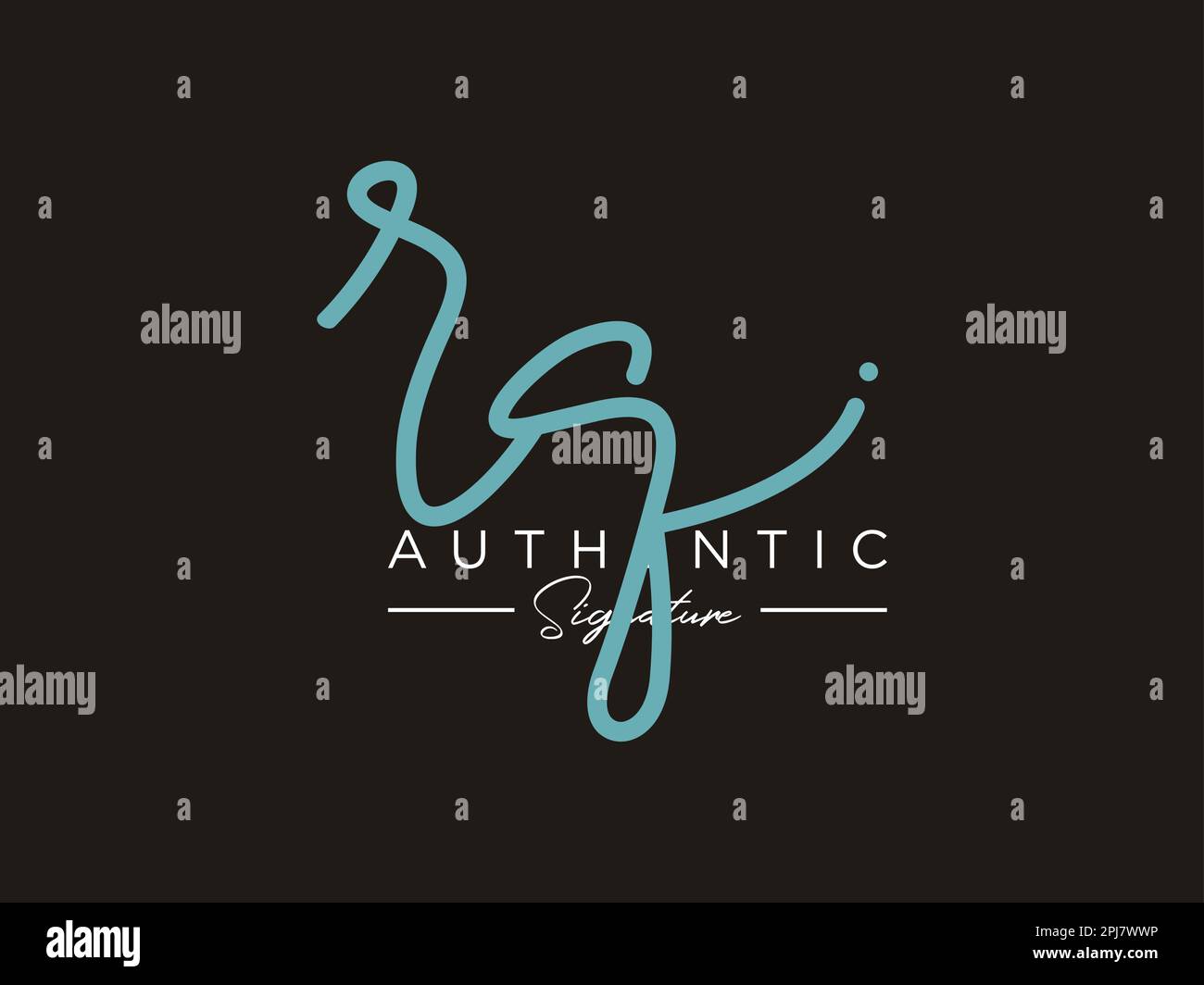 Rq clean logo hi-res stock photography and images - Alamy