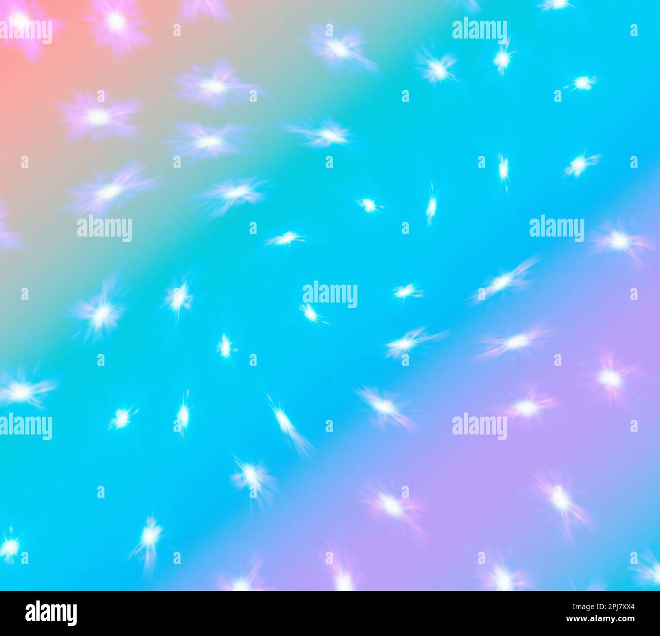 Quantum fluctuations, conceptual illustration Stock Photo - Alamy