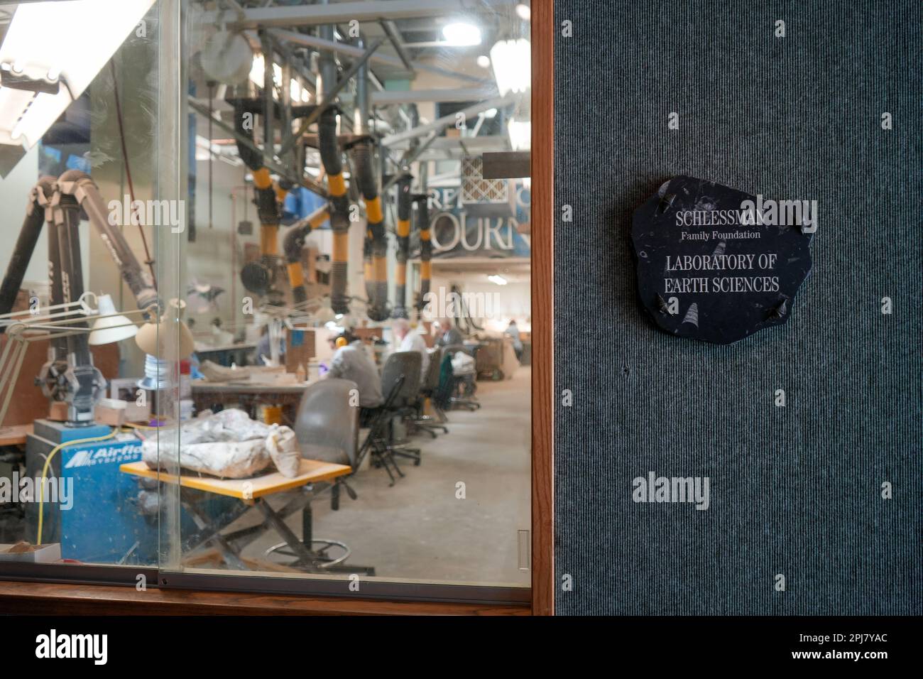 Denver, Colorado, United States - 3.22.2023: Denver Museum of Nature ...