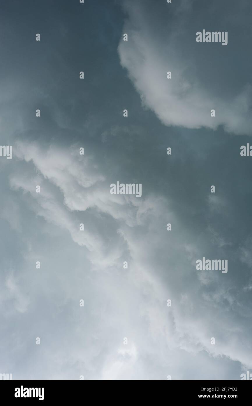 Roiling clouds hi-res stock photography and images - Alamy