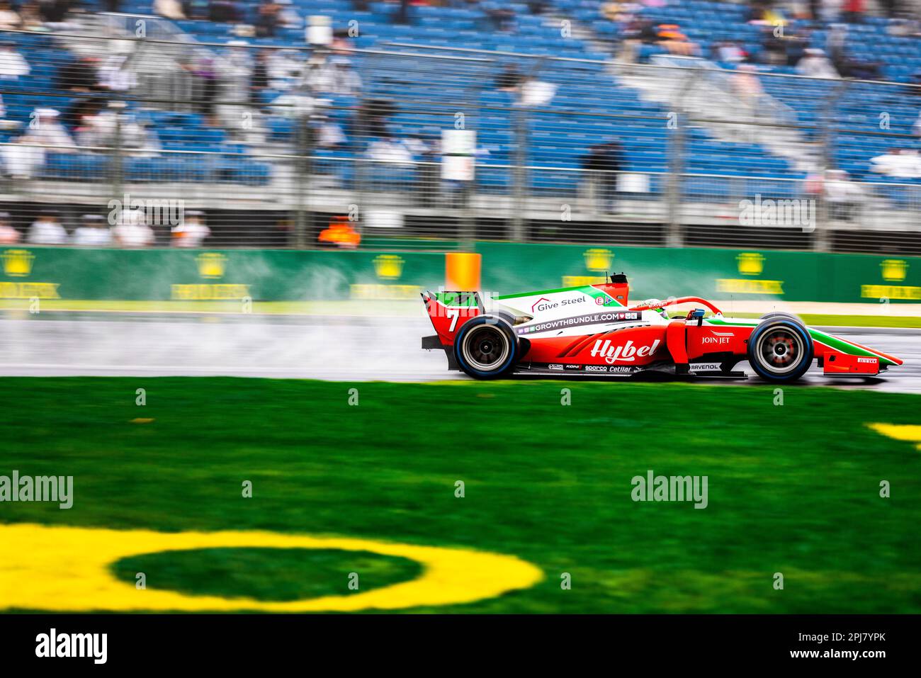 Melbourne, Australia. 31st Mar, 2023. Frederick Vesti of Denmark and ...