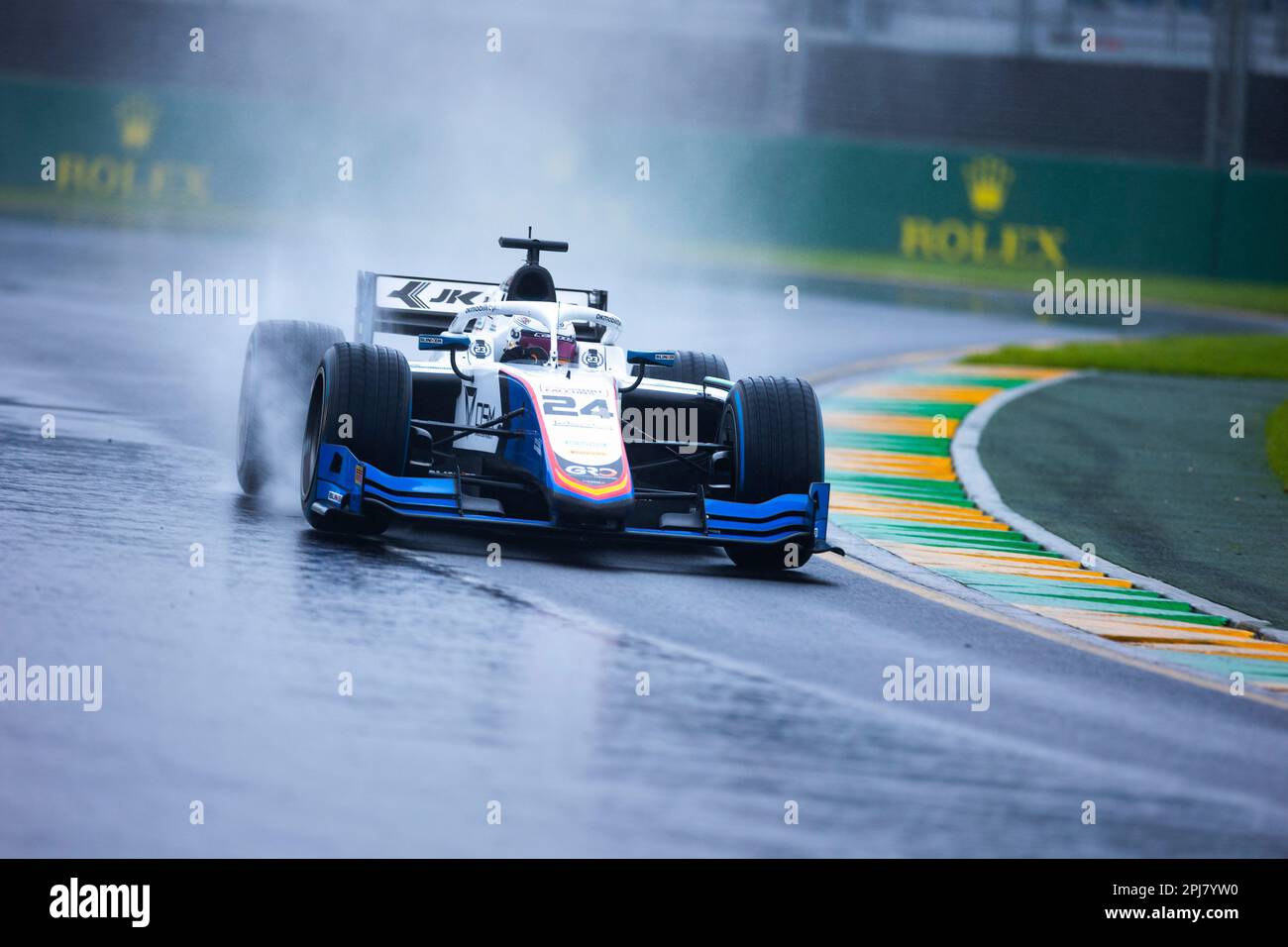 Campos racing team hi-res stock photography and images - Alamy