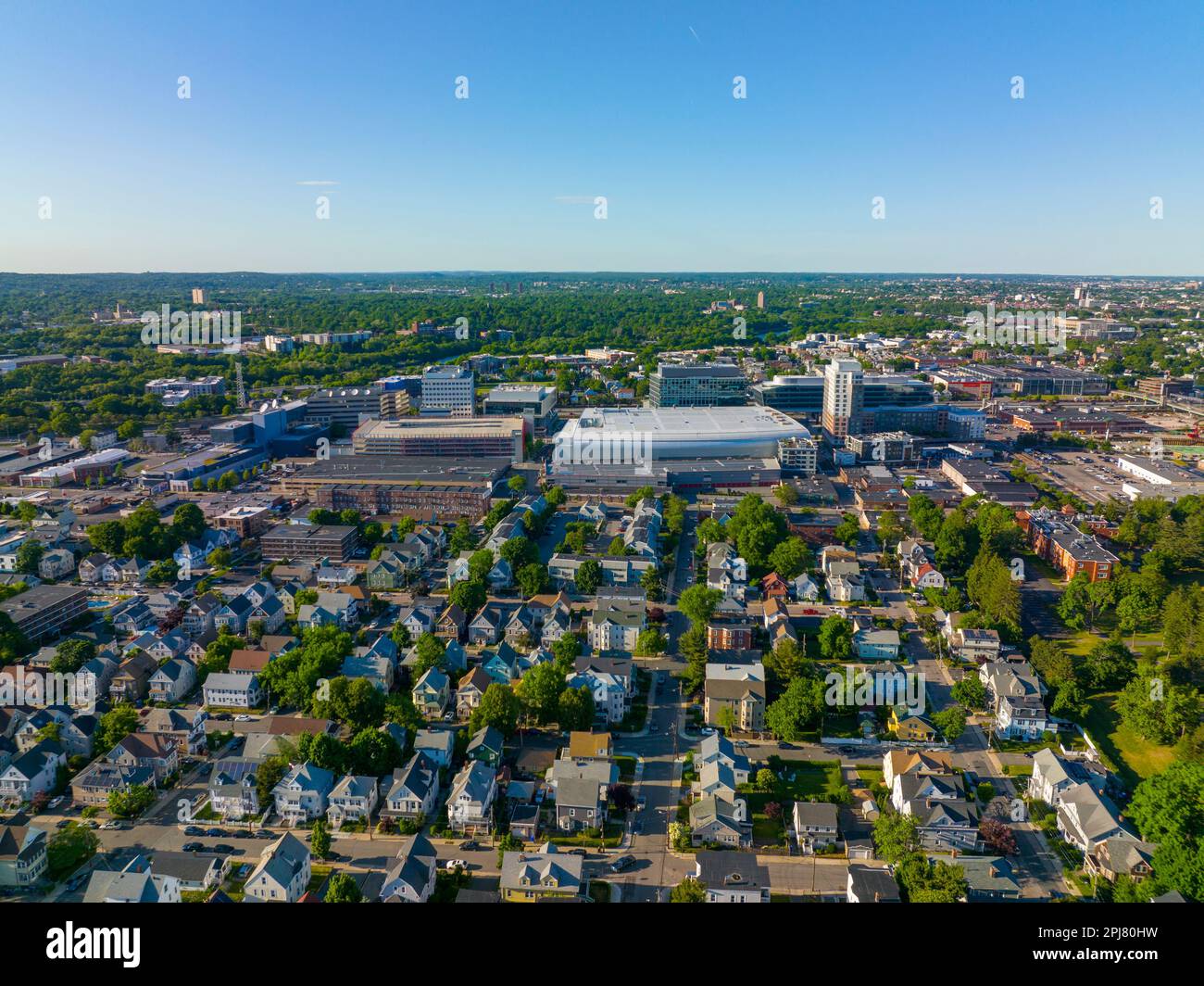 Boston landing hi-res stock photography and images - Alamy