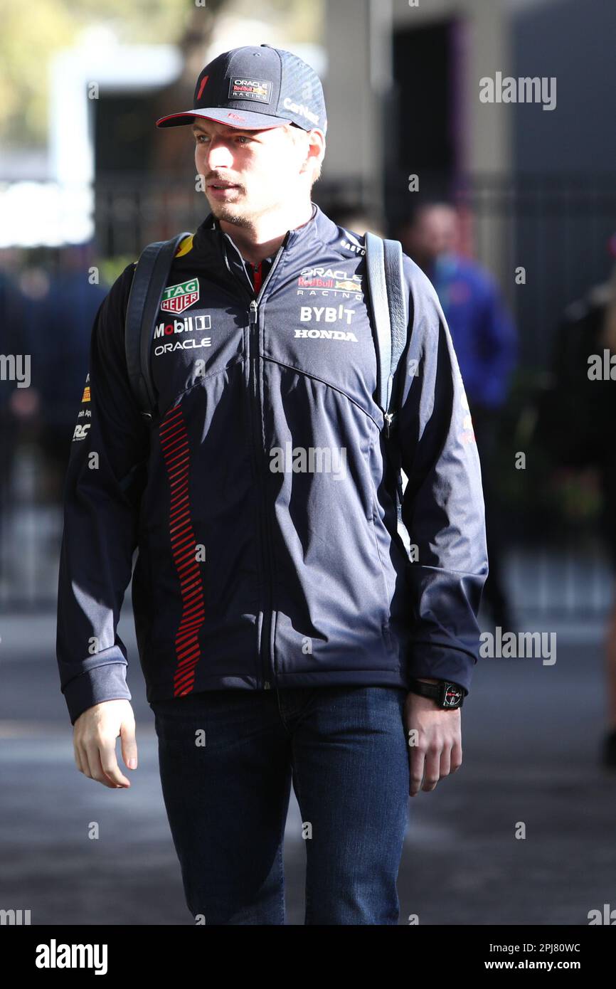Albert Park, Melbourne, Victoria, Australia. 01st Apr, 2023. FIA ...