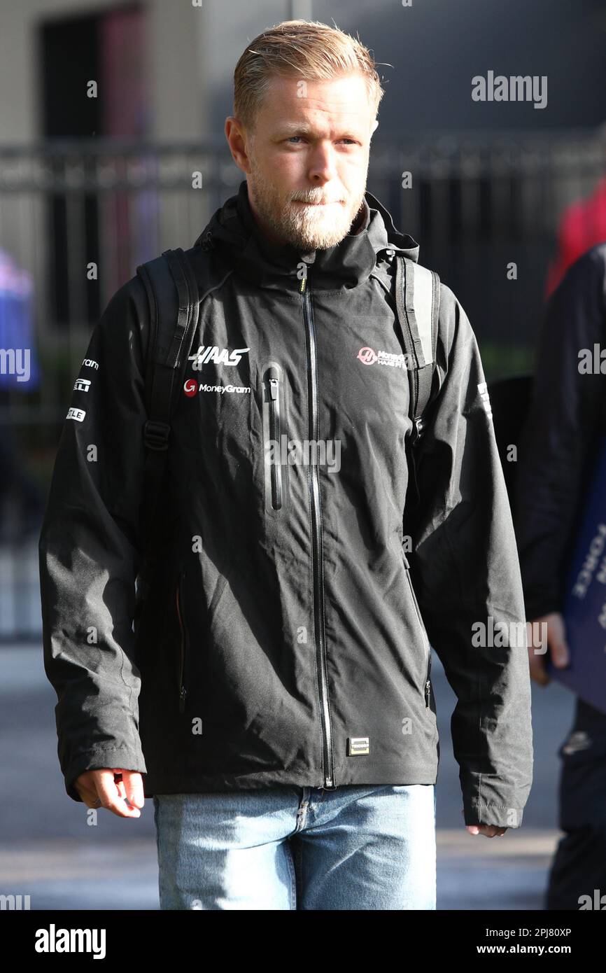 Albert Park, Melbourne, Victoria, Australia. 01st Apr, 2023. FIA ...