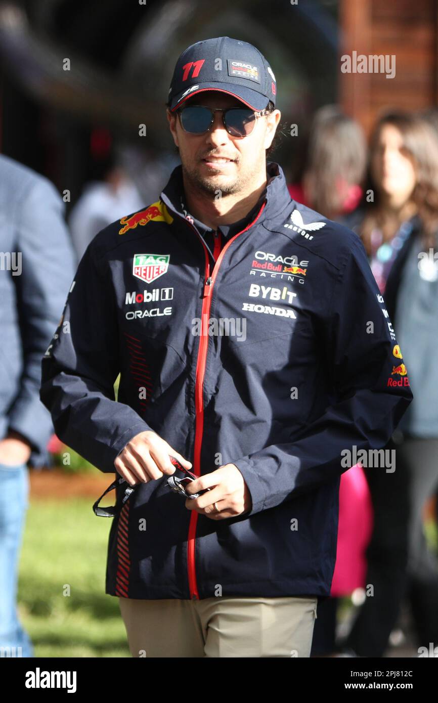 Albert Park, Melbourne, Victoria, Australia. 01st Apr, 2023. FIA ...