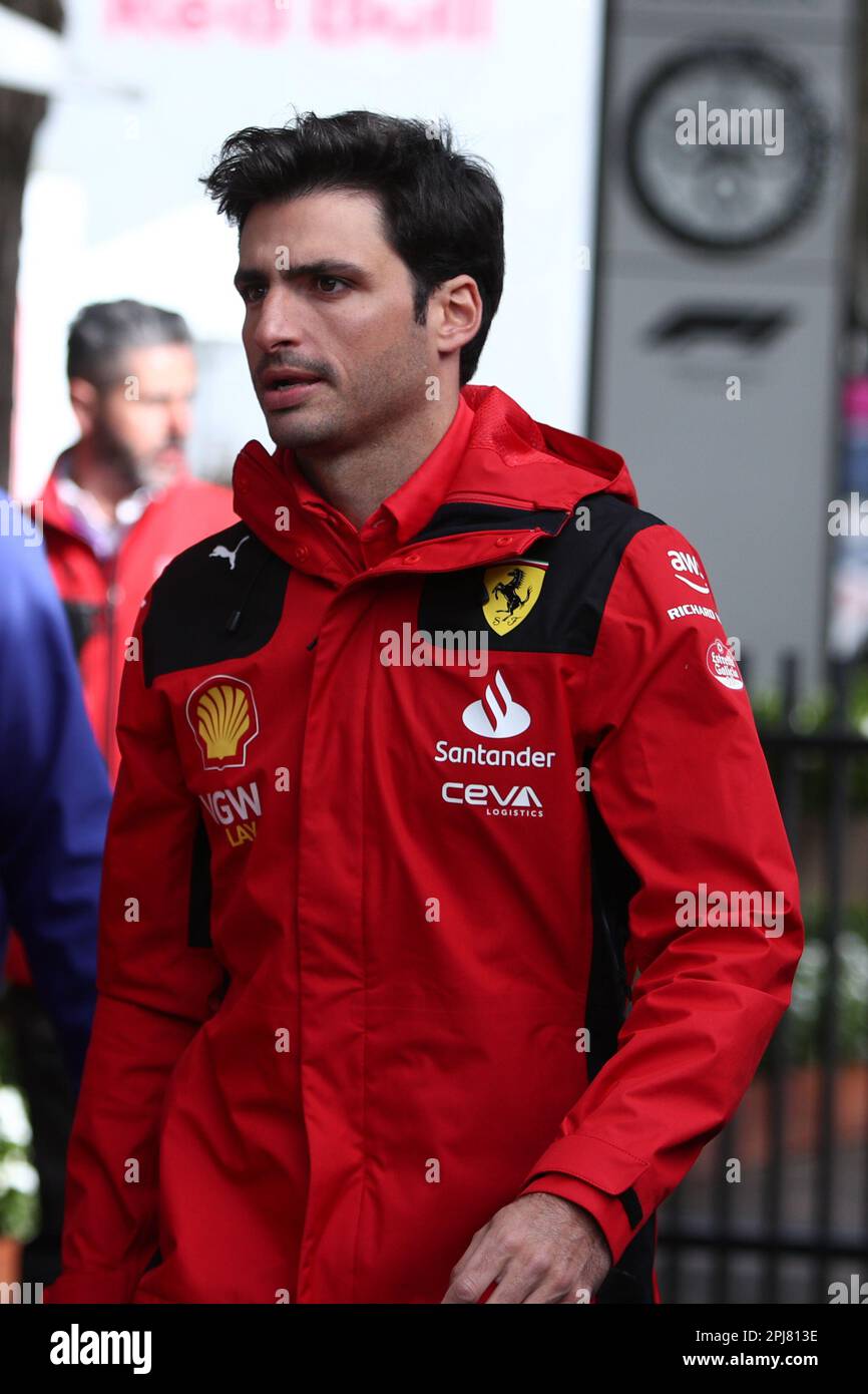 Albert Park, Melbourne, Victoria, Australia. 01st Apr, 2023. FIA ...