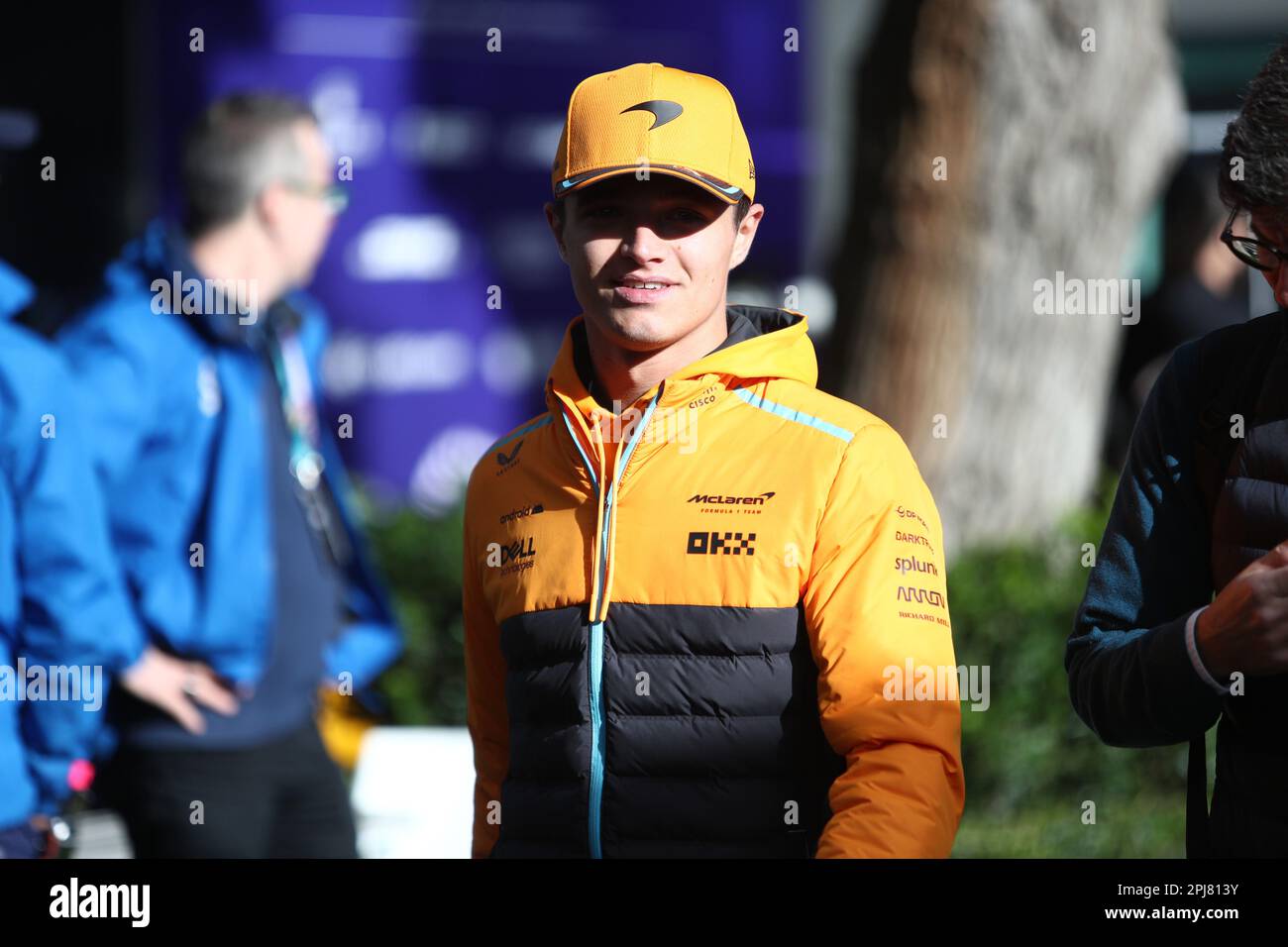 Albert Park, Melbourne, Victoria, Australia. 01st Apr, 2023. FIA ...