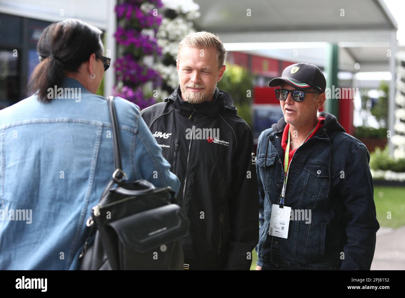 Albert Park, Melbourne, Victoria, Australia. 01st Apr, 2023. FIA ...
