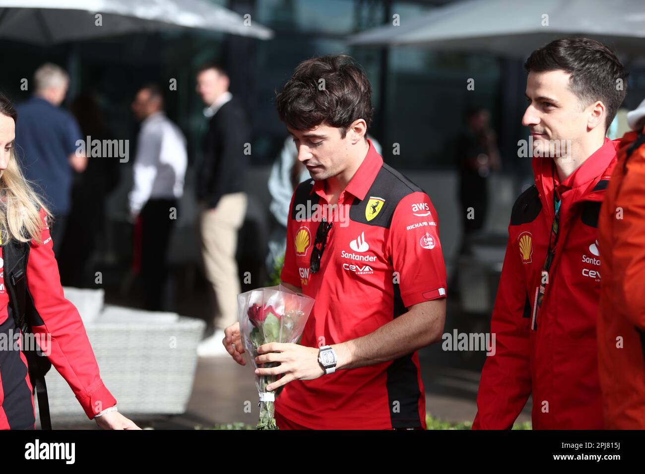 Albert Park, Melbourne, Victoria, Australia. 01st Apr, 2023. FIA ...