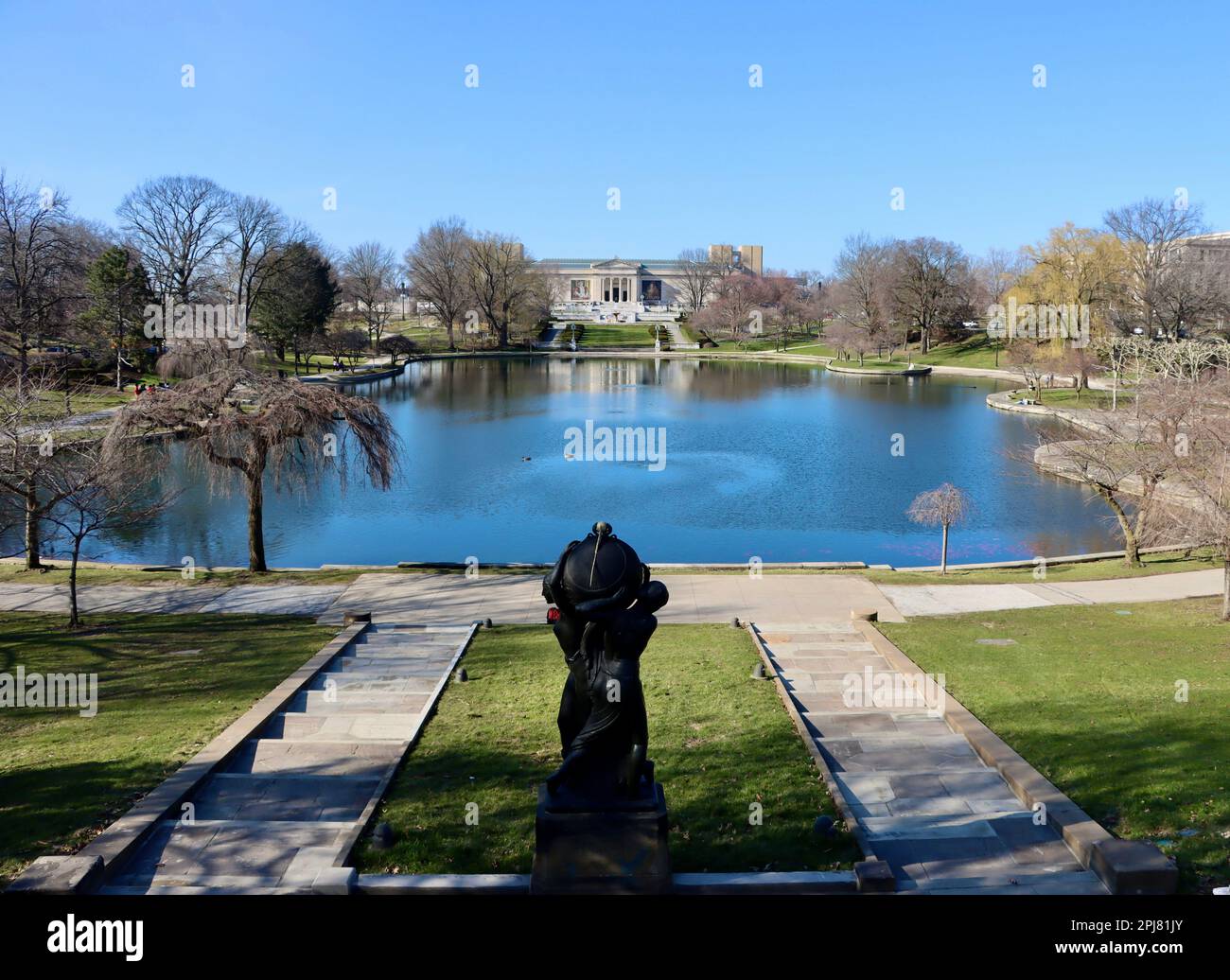Frank jirouchs 1928 bronze sculpture hi-res stock photography and ...