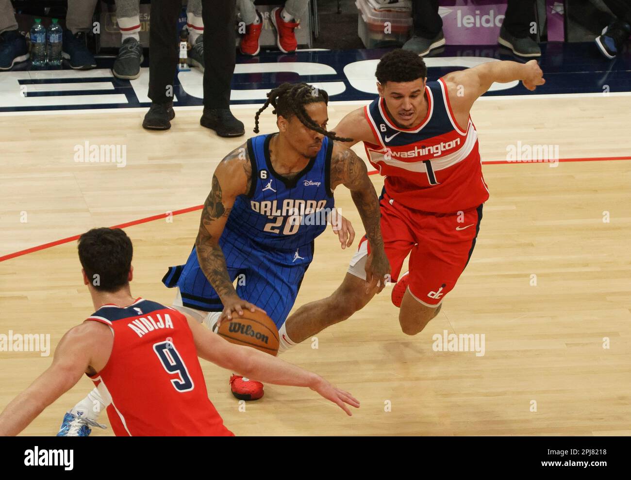 Johnny orlando 2023 hi-res stock photography and images - Alamy