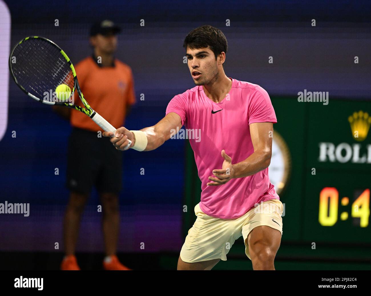 Jannik sinner carlos alcaraz hi-res stock photography and images - Alamy