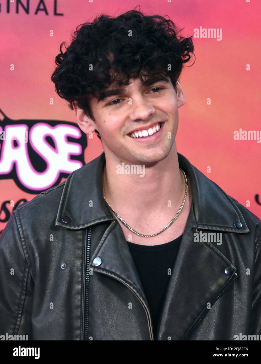 Los Angeles, California, USA 29th March 2023 Jake Clark attends the Los ...