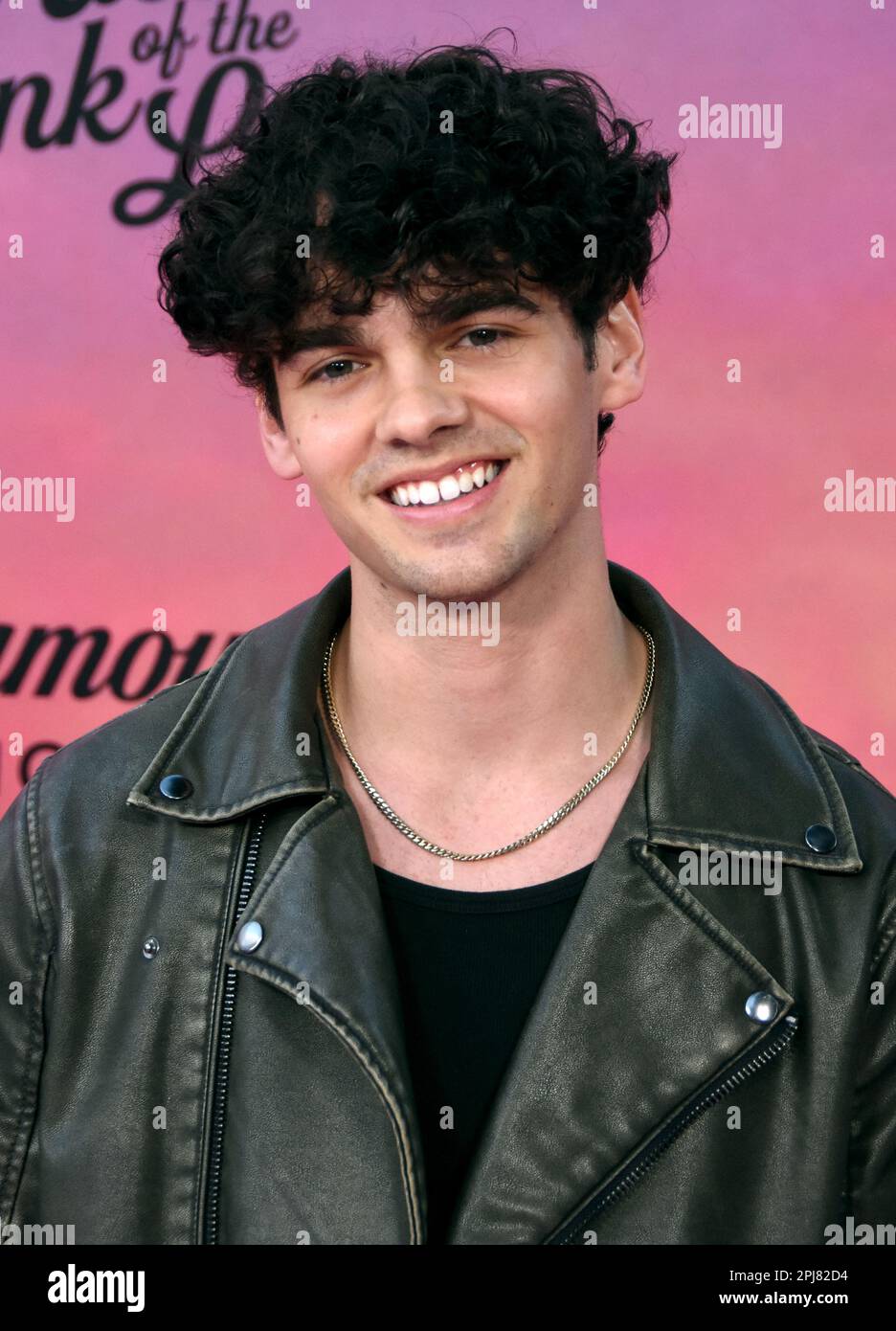 Los Angeles, California, USA 29th March 2023 Jake Clark attends the Los ...