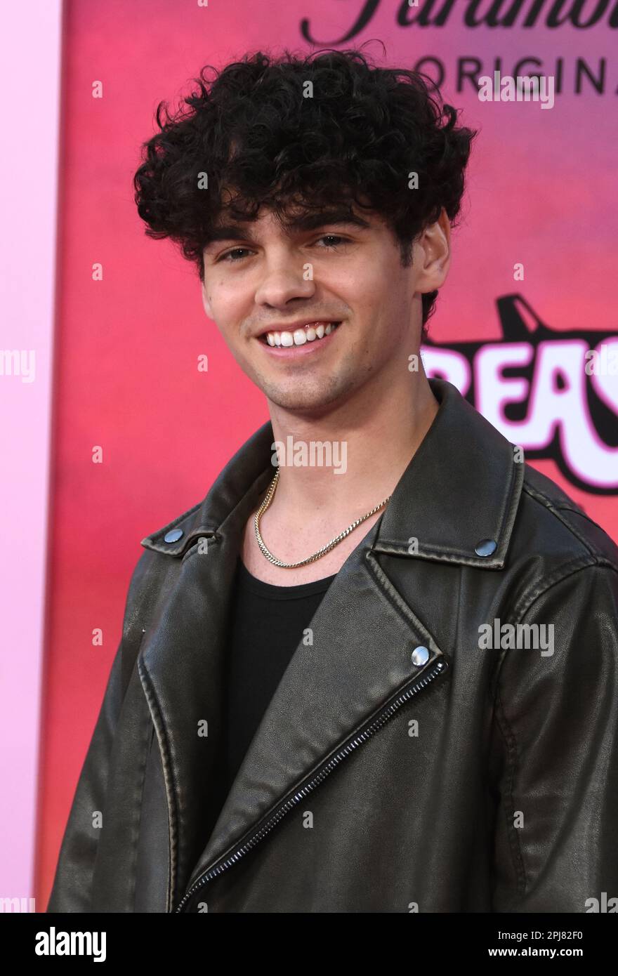 Los Angeles, California, USA 29th March 2023 Jake Clark attends the Los ...