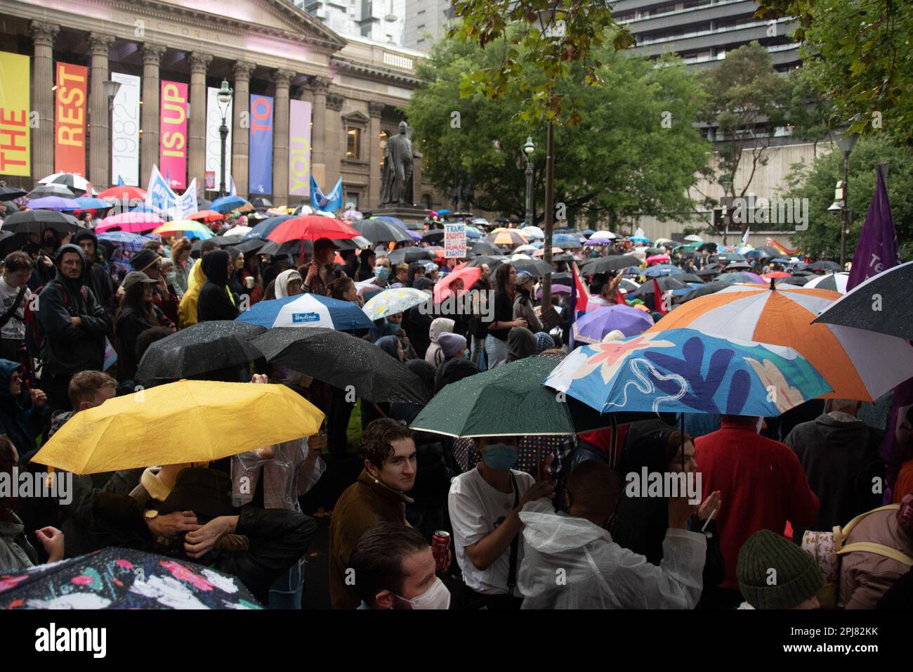 Transgender pride australia hi-res stock photography and images - Alamy