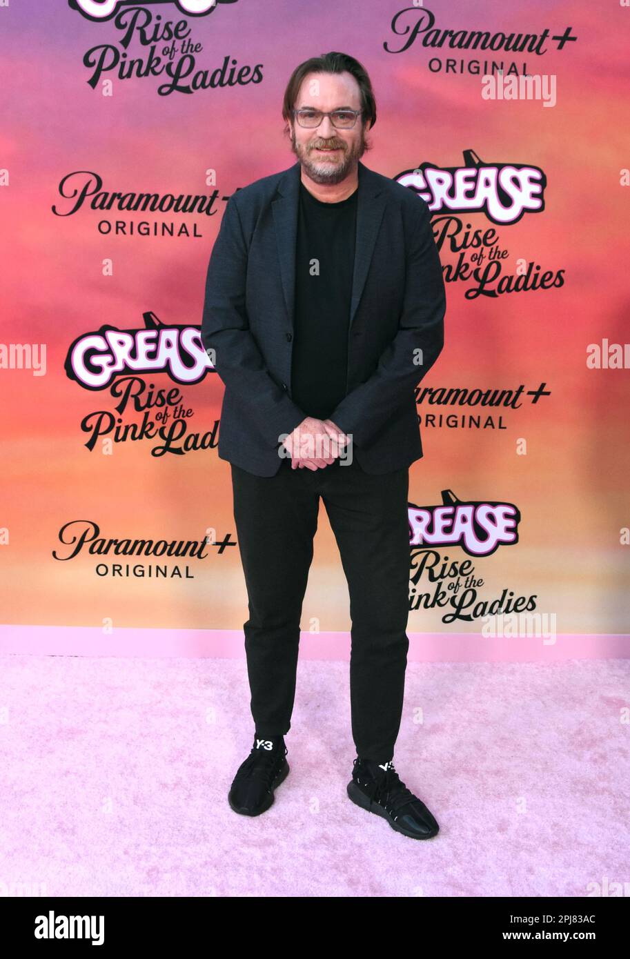 Los Angeles, California, USA 29th March 2023 President & CEO Streaming ...