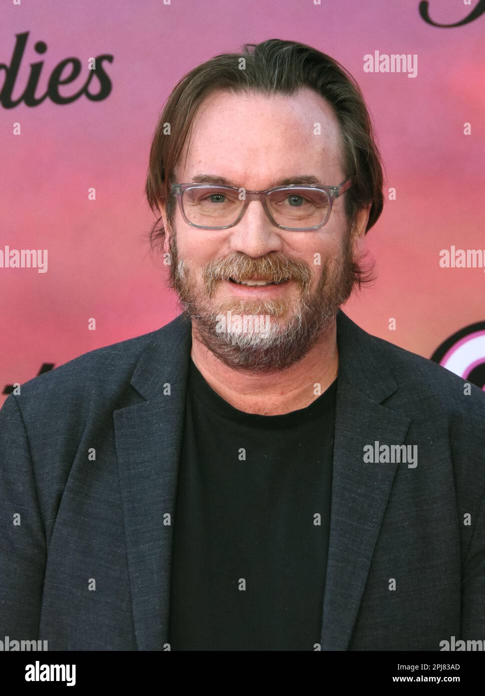 Los Angeles, California, USA 29th March 2023 President & CEO Streaming ...