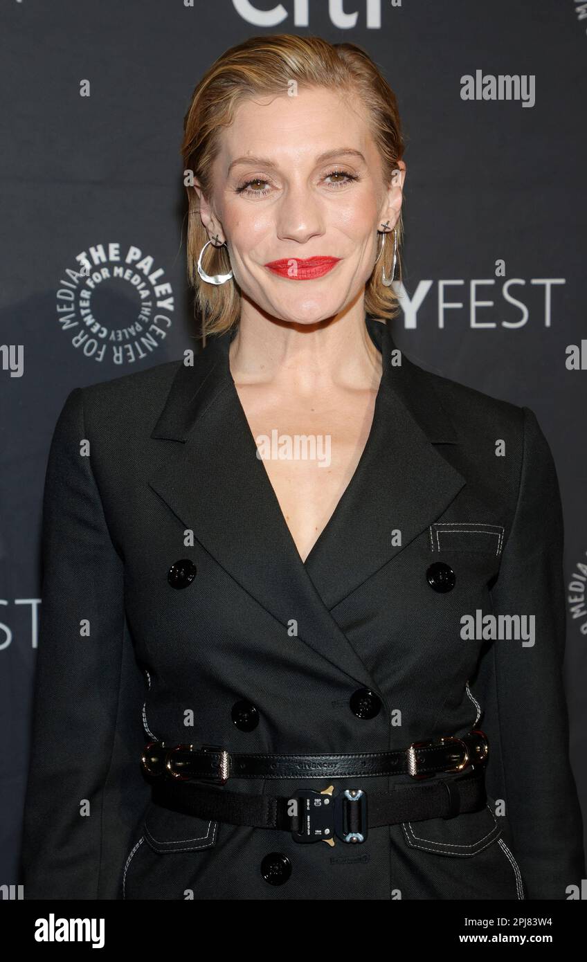 Katee sackhoff mandalorian hi-res stock photography and images - Alamy