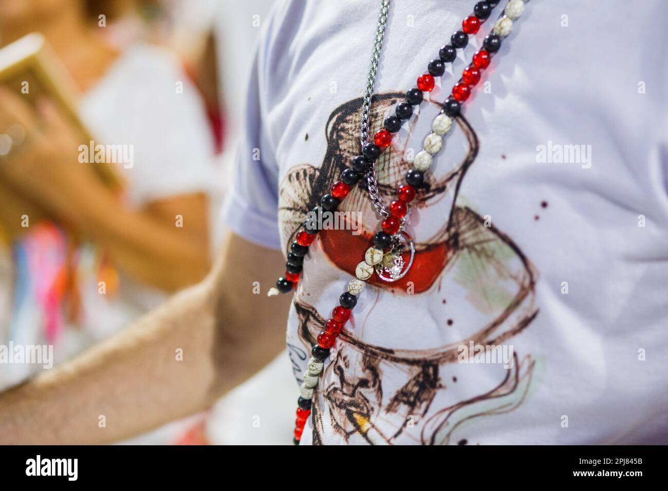 Candomble buzios hi-res stock photography and images - Alamy