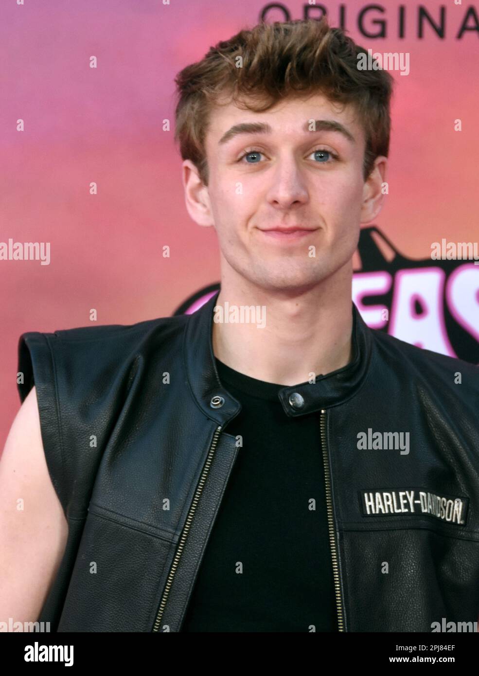 Los Angeles, California, USA 29th March 2023 Carter Kench attends the ...