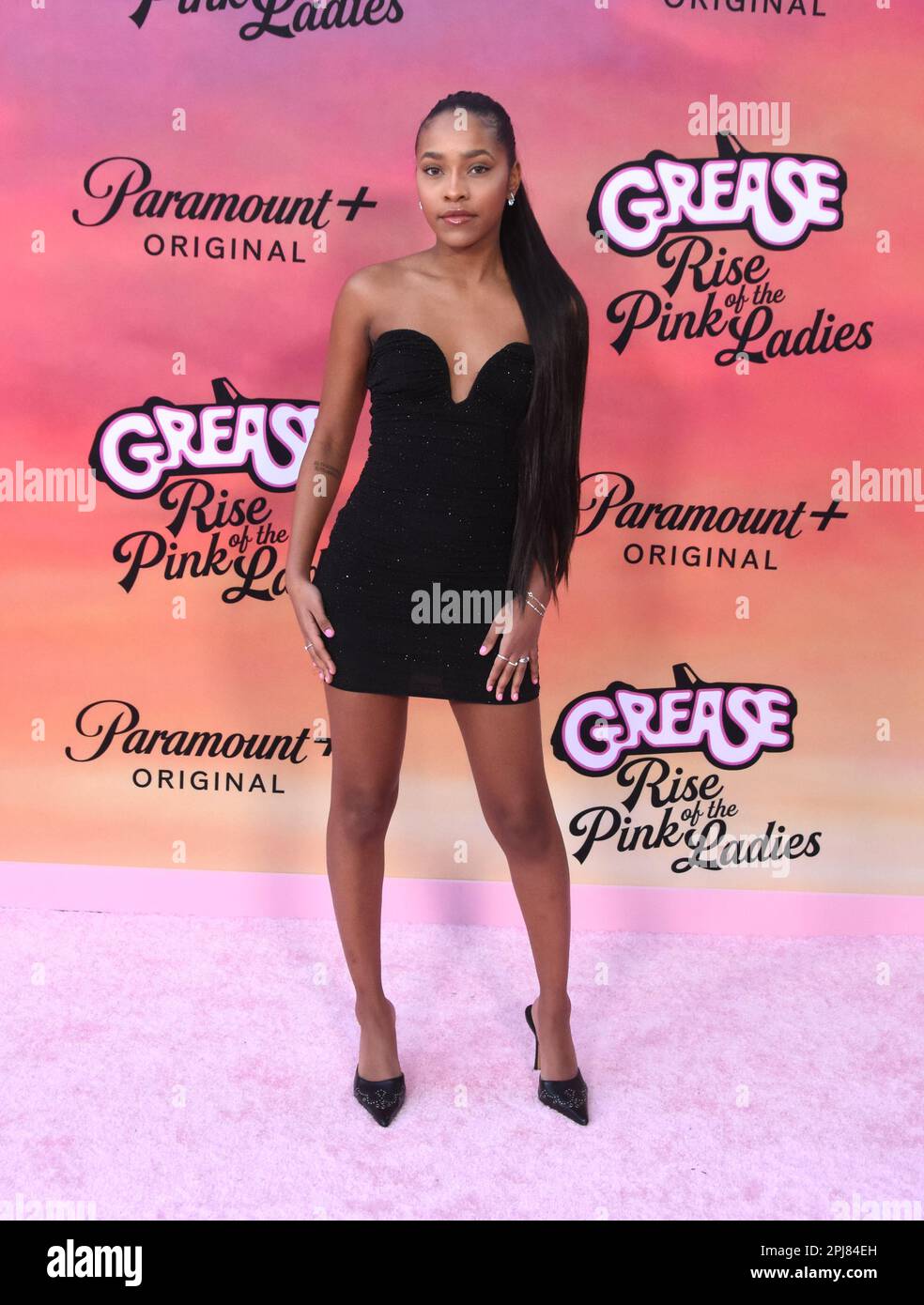 Jada wesley hi-res stock photography and images - Alamy