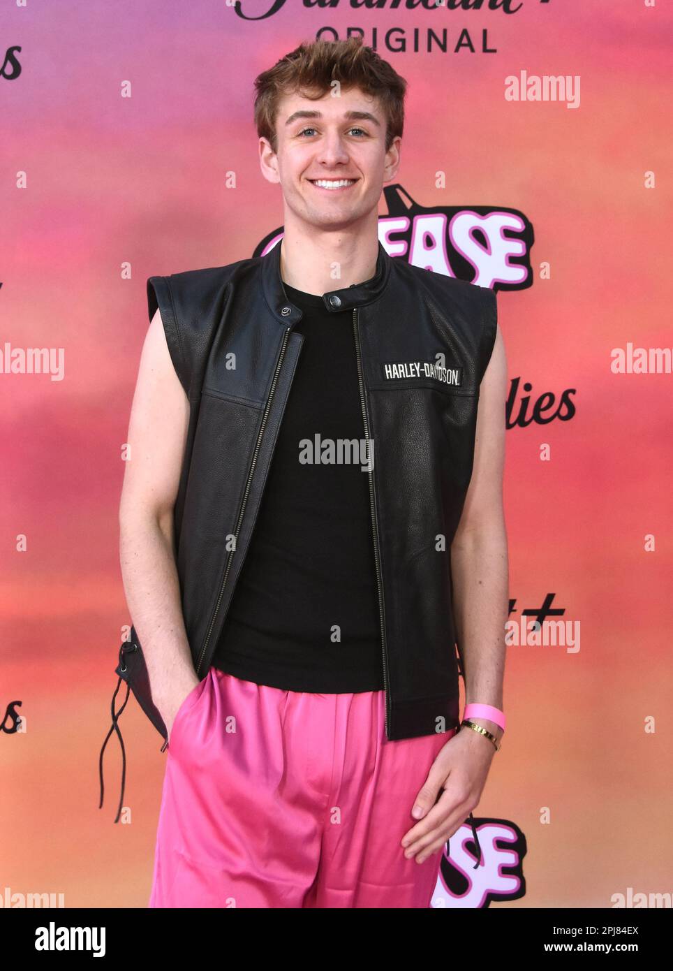 Los Angeles, California, USA 29th March 2023 Carter Kench attends the ...