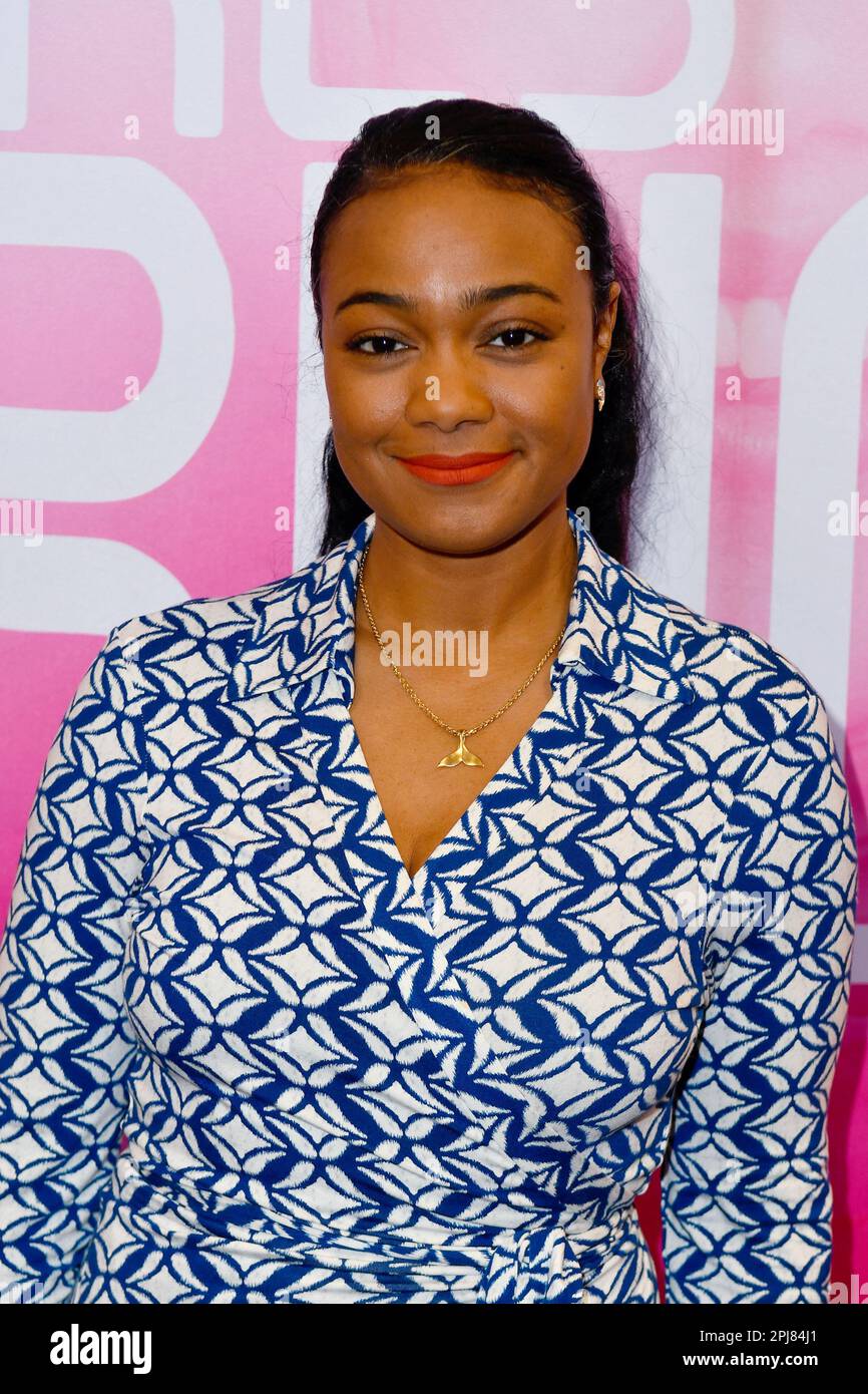 Las Vegas, NV, USA. 31st Mar, 2023. Tatyana Ali at Giving Hope: The Ni ...