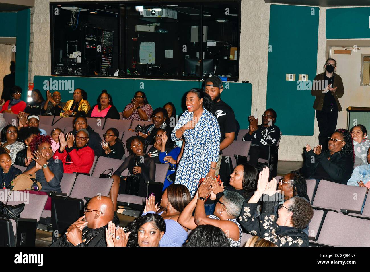 Las Vegas, NV, USA. 31st Mar, 2023. Tatyana Ali at Giving Hope: The Ni ...