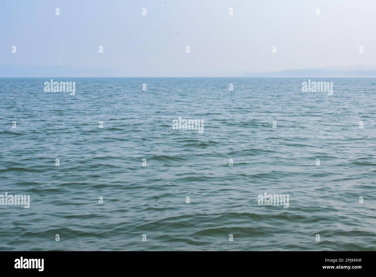 Amazing view of Arabian sea during the day time in Goa, India, Ocean ...