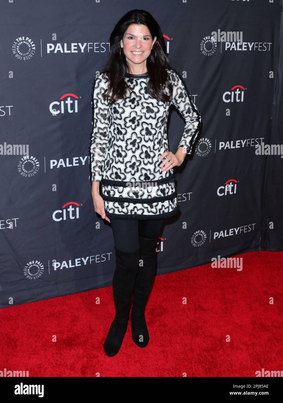Hollywood, USA. 31st Mar, 2023. Maureen Reidy arrives at PaleyFest 2023 ...