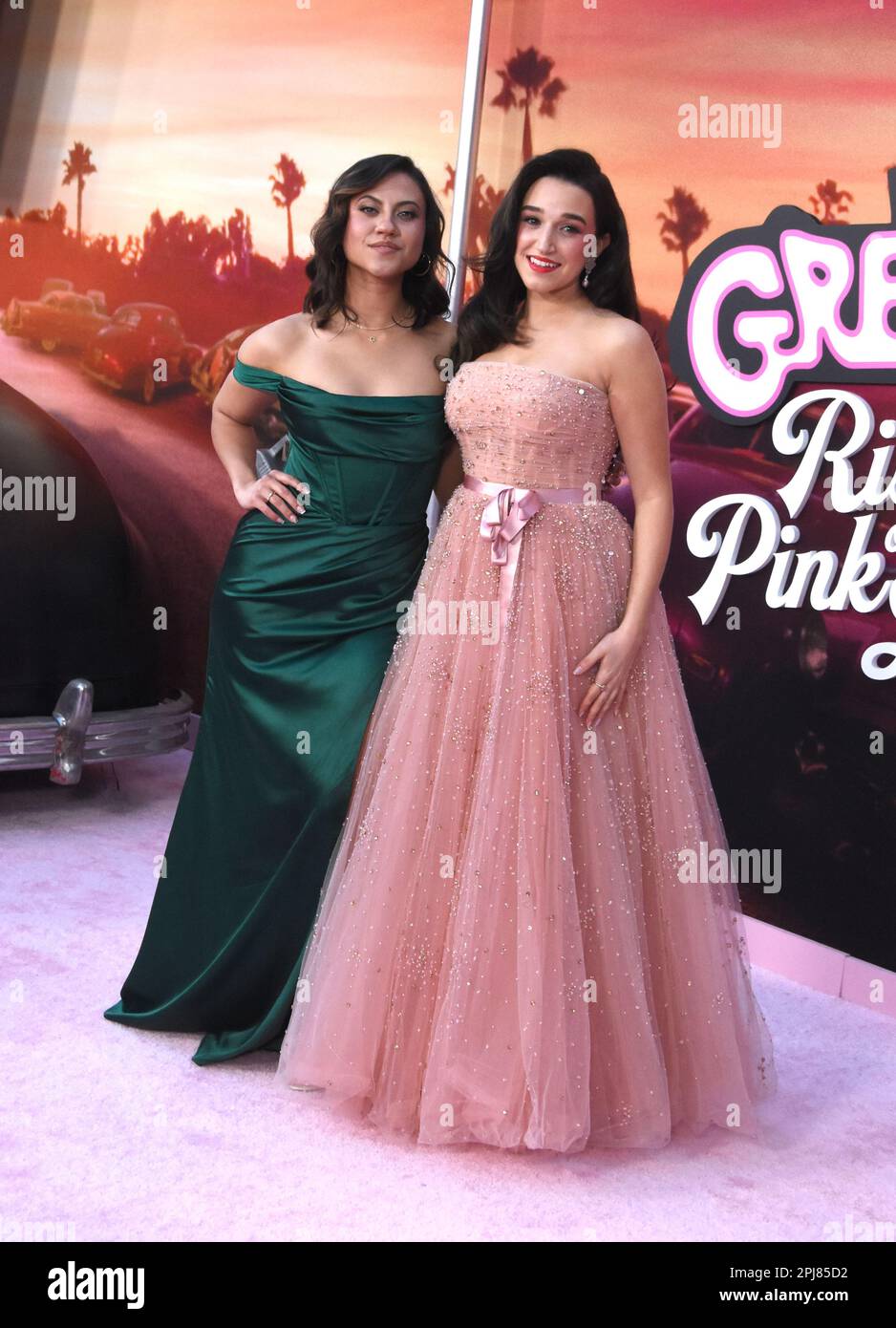 Los Angeles, California, USA 29th March 2023 Actress Cheyenne Isabel ...