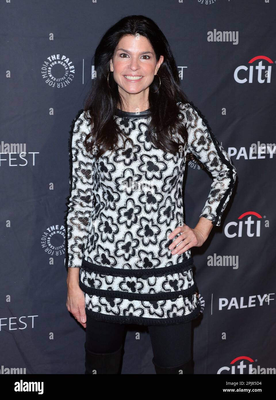 Hollywood, USA. 31st Mar, 2023. Maureen Reidy arrives at PaleyFest 2023 ...