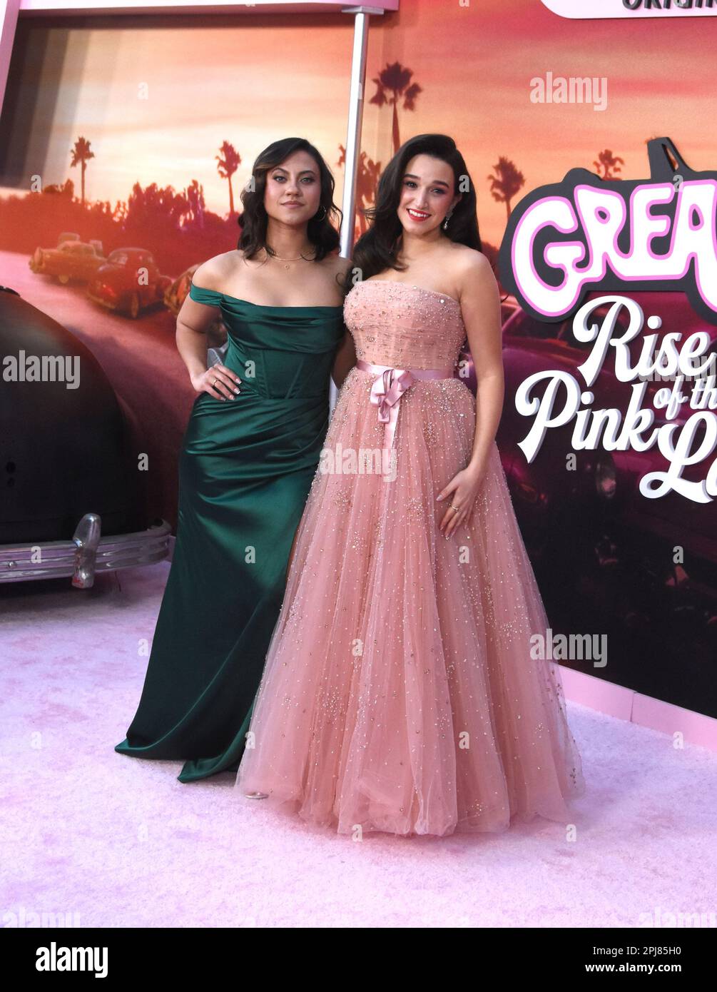 Los Angeles, California, USA 29th March 2023 Actress Cheyenne Isabel ...