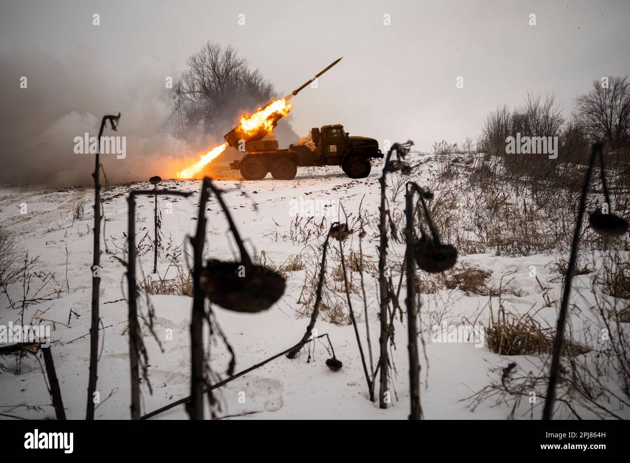 FILE - Ukrainian servicemen of the Prince Roman the Great 14th Separate ...