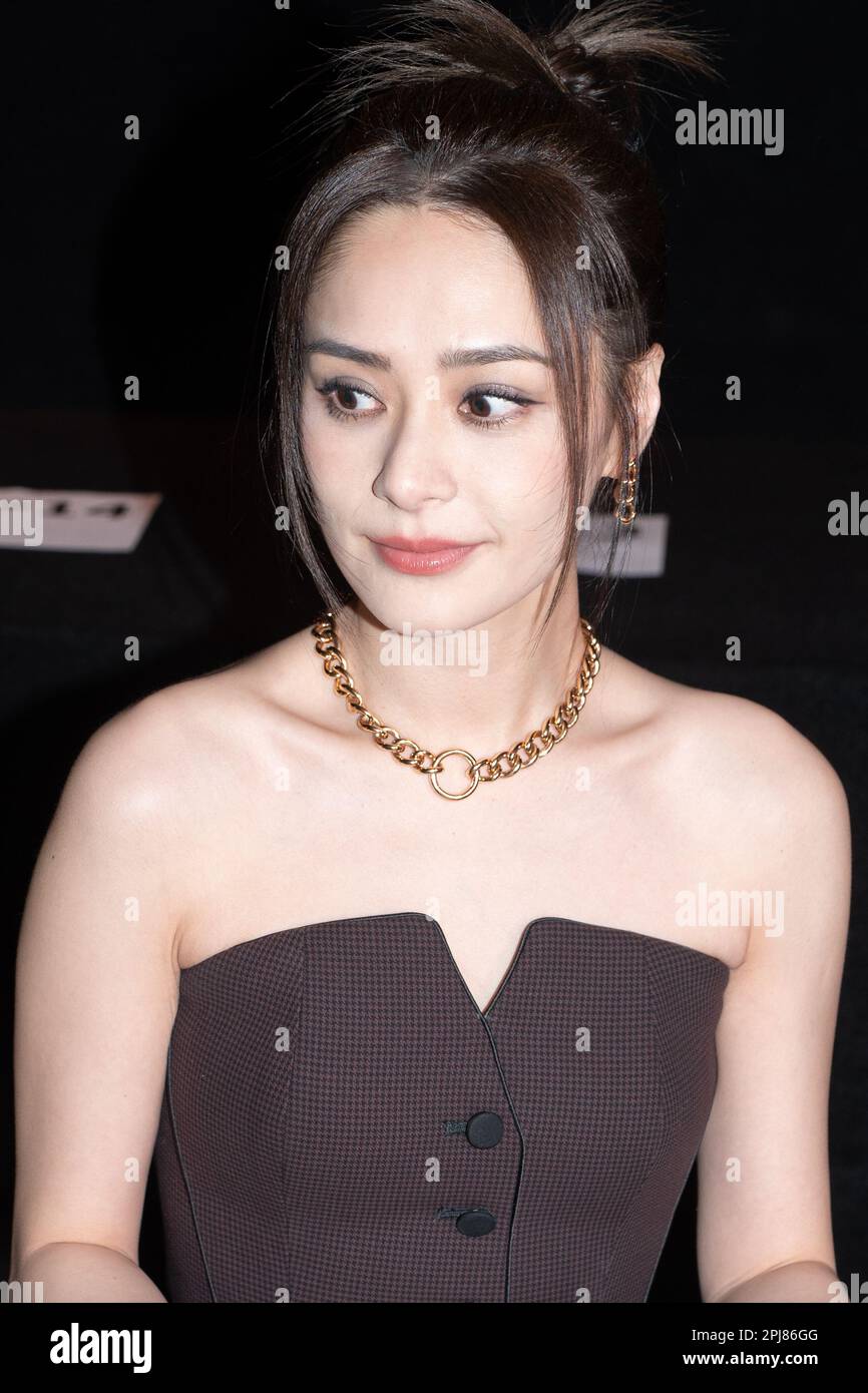 Gillian chung hi-res stock photography and images - Alamy
