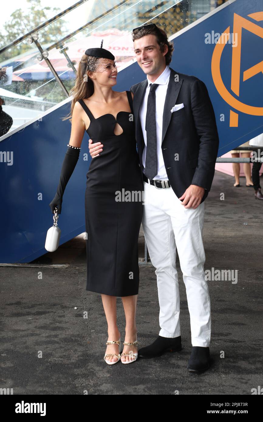 Sydney, Australia. 1st April 2023. Lucia Hawley - Host of 7 Bravo and ...